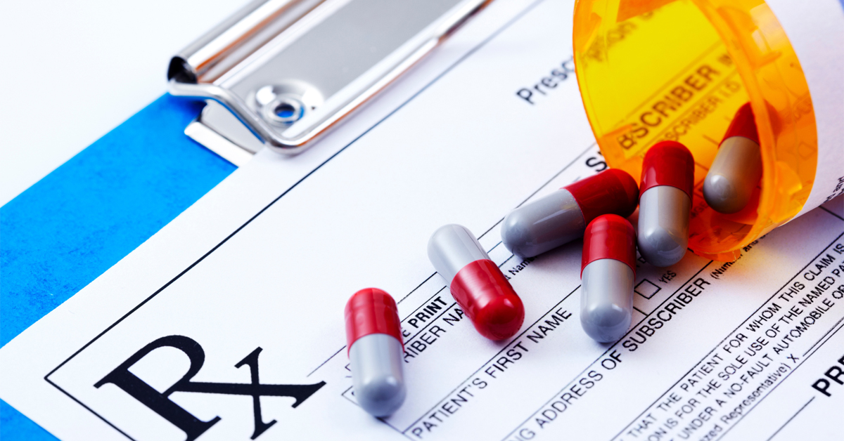 How to Read a Prescription Label Properly - Thall Pharmacy